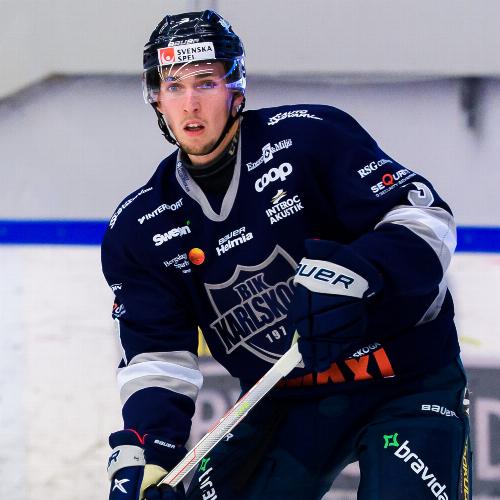 William Pethrus - Stats & Facts - Elite Prospects