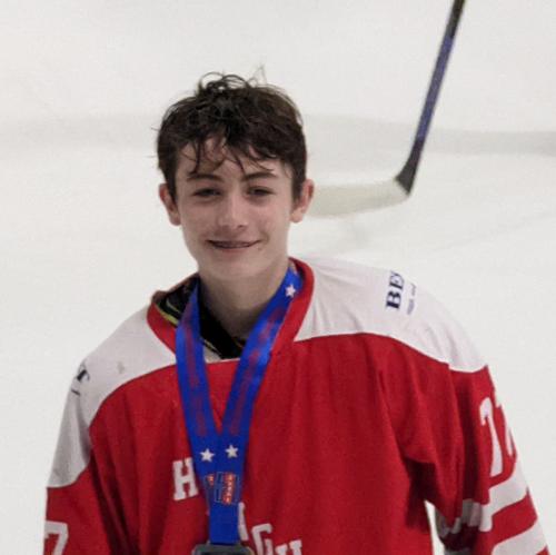 Brayden Robinson - Elite Prospects