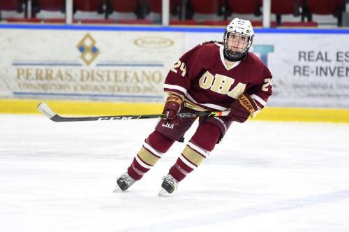 Lucy DeCoteau - Elite Prospects