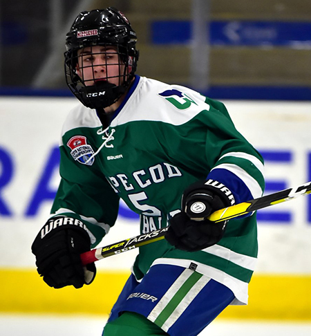 Joe Freeman - Elite Prospects