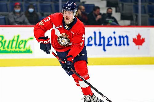 Luke Bateman - Elite Prospects