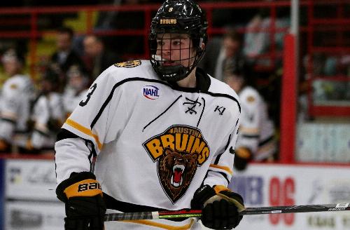 Travis Shoudy - Elite Prospects