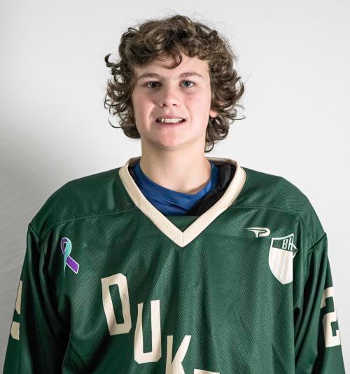 Leo Haridopolos - Stats & Facts - Elite Prospects