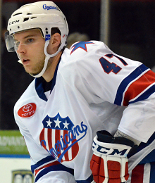 Matt MacKenzie - Elite Prospects