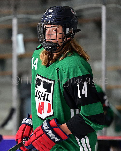 Jackson Dickson - Elite Prospects