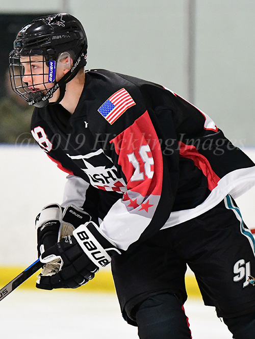 Karsen Dorwart - Elite Prospects