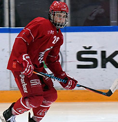Théo Rochette - Elite Prospects