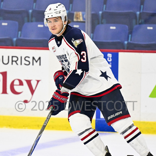 Jaxen Adam - Stats, Contract, Salary & More