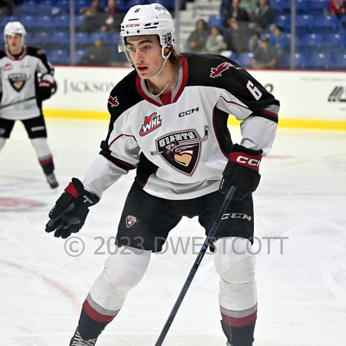 Colton Roberts - Stats, Contract, Salary & More