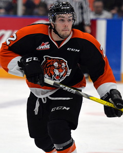 Brad Forrest - Elite Prospects