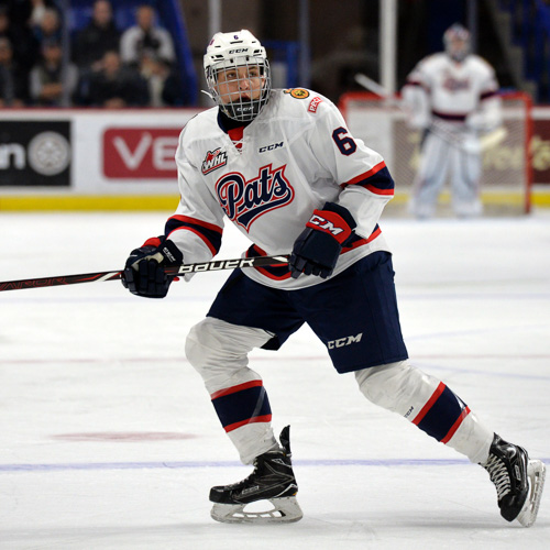 Makai Mitchell - Elite Prospects