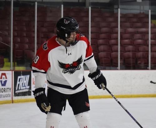 Anthony Cosner - Stats & Facts - Elite Prospects