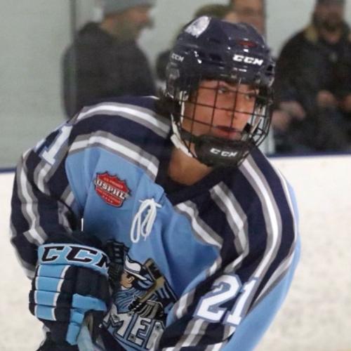 Nick Zayas - Elite Prospects