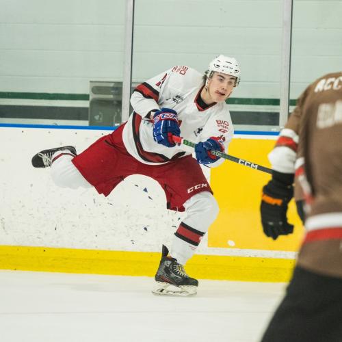 Alec McDonald - Elite Prospects