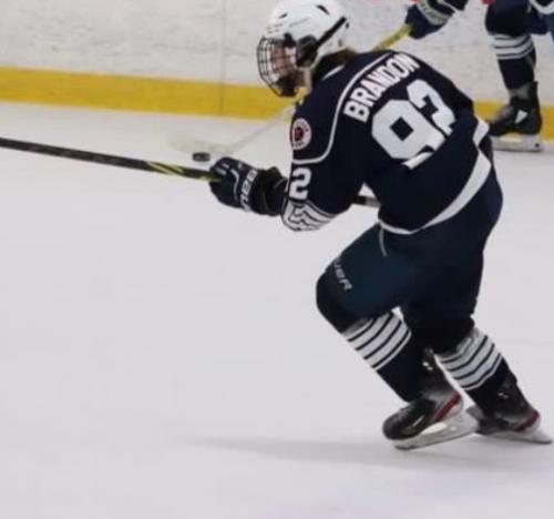 Gage Brandon - Elite Prospects