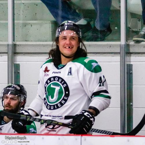 Danick Paquette - Elite Prospects