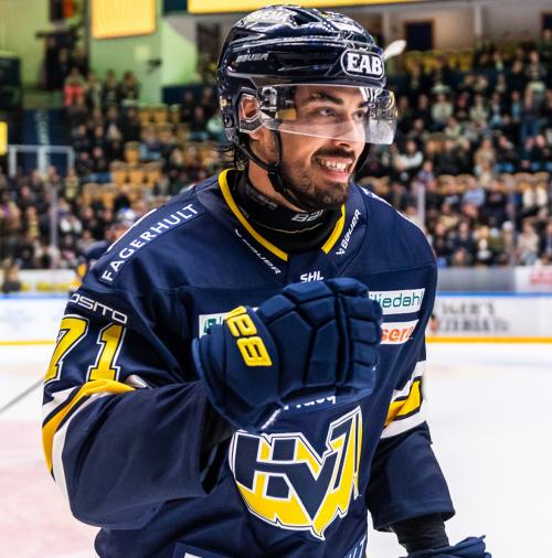 Tyler Vesel - Stats & Facts - Elite Prospects