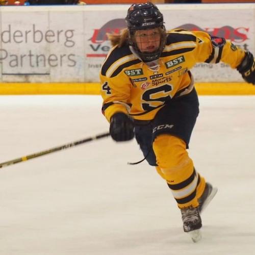 Emma Holmberg - Elite Prospects