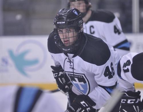 Luke Russell - Elite Prospects