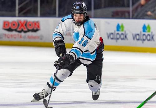 Carter McCormick - Elite Prospects