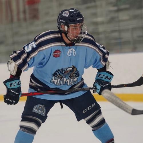 Patriks Marcinkevics - Elite Prospects