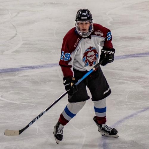 Adam Brown - Stats & Facts - Elite Prospects