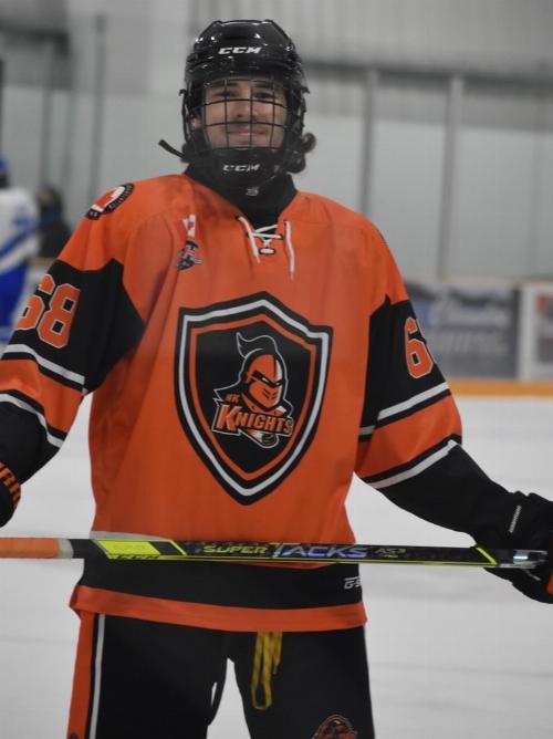 Iain Brown - Elite Prospects