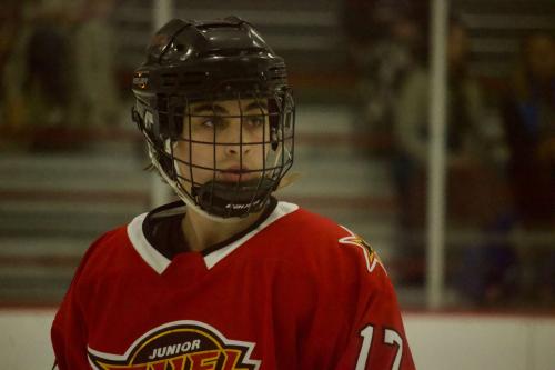 Joshua Sokol - Stats & Facts - Elite Prospects