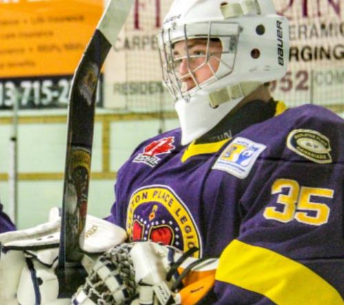 Ty Ferguson - Stats & Facts - Elite Prospects