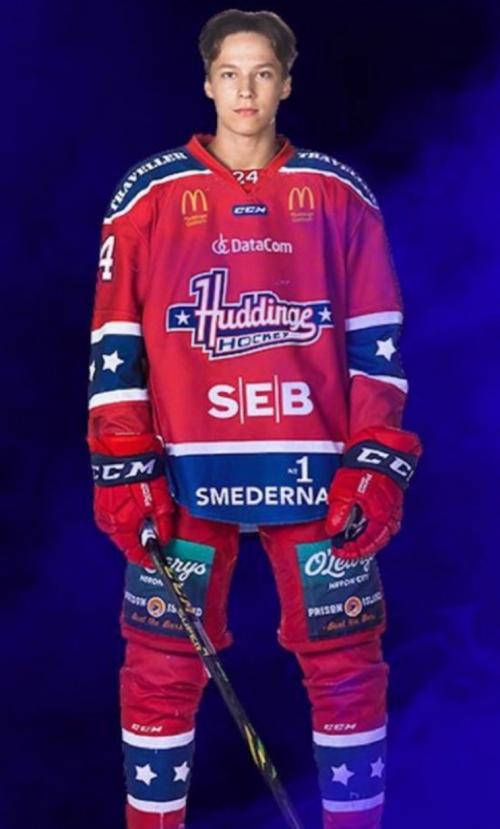 Ted Tuomarila - Stats & Facts - Elite Prospects