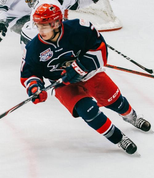 Brendan Poshak - Elite Prospects