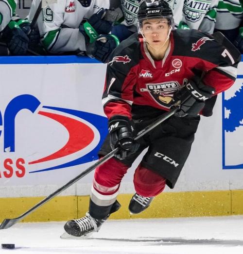 Ty Halaburda - Elite Prospects