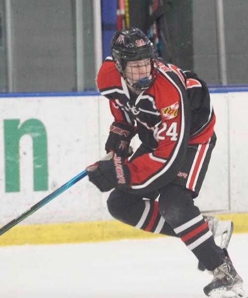 Ayden Rowe - Stats & Facts - Elite Prospects