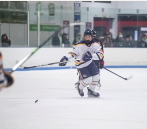 Justin Chiras - Elite Prospects