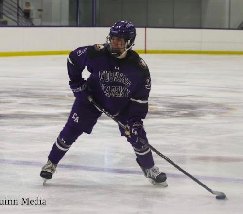 Tyler Russo - Elite Prospects