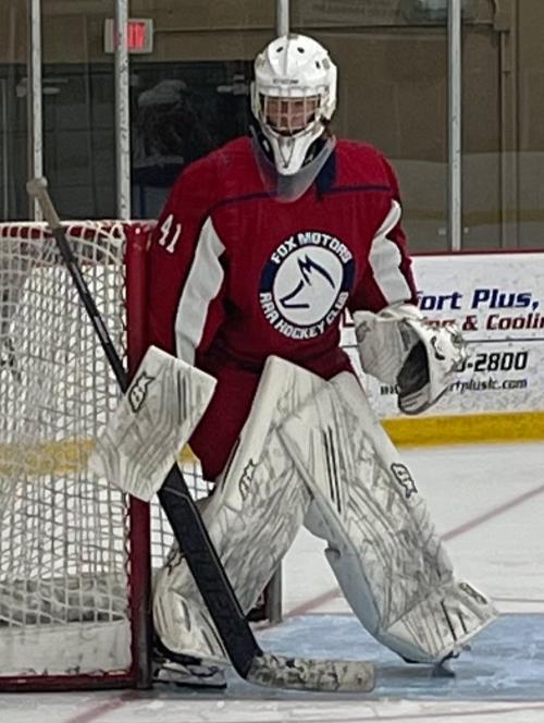 Gavin Melcher - Elite Prospects