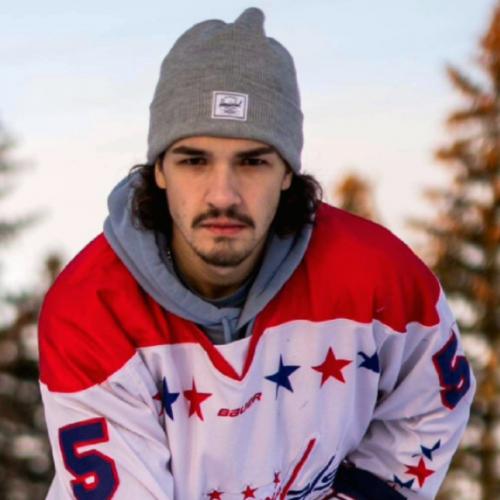 Tyler Stevenson - Elite Prospects