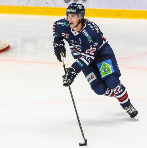 Milan Horvath - Elite Prospects