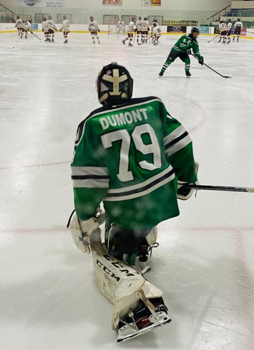 Jordan Dumont - Elite Prospects