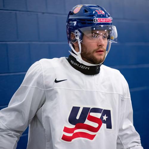 Patrick Geary - Stats, Contract, Salary & More