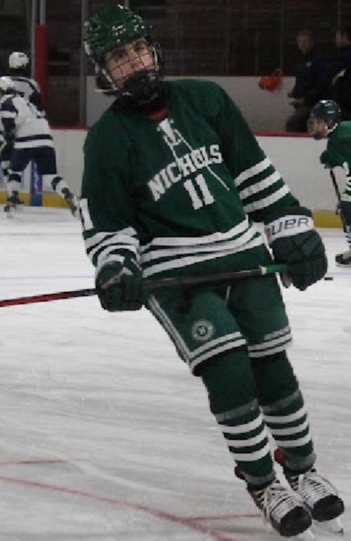 Jake Caffrey - Elite Prospects