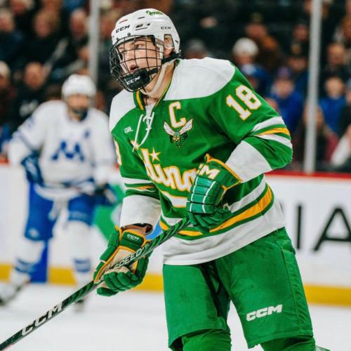 Jackson Nevers - Stats & Facts - Elite Prospects