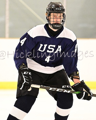 Isaac Barrett - Elite Prospects