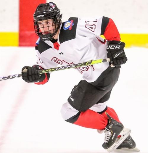 Michael Casey - Elite Prospects