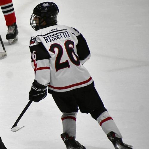 Matthew Rissetto - Stats & Facts - Elite Prospects