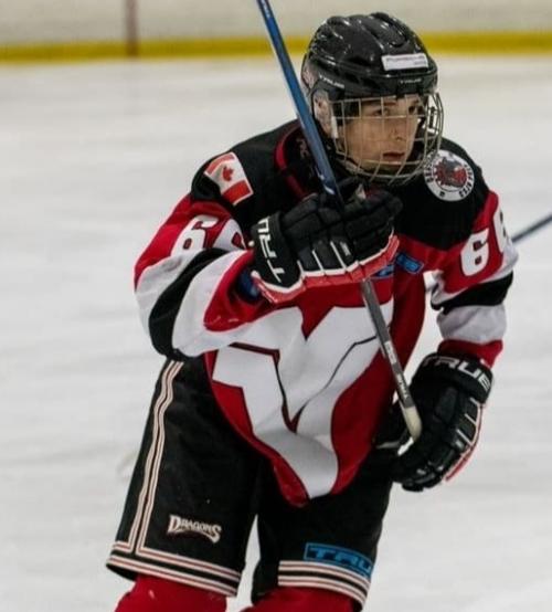 Elliot Fortin - Elite Prospects