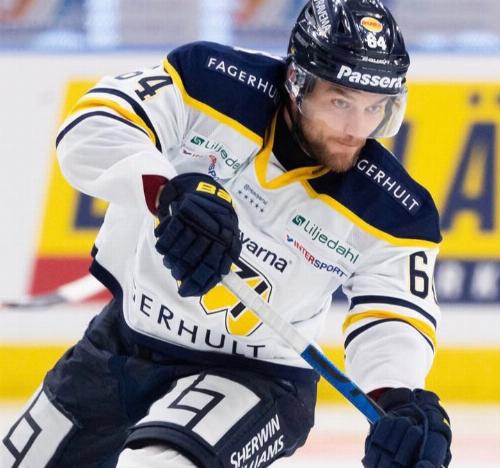 Eric Martinsson - Stats & Facts - Elite Prospects