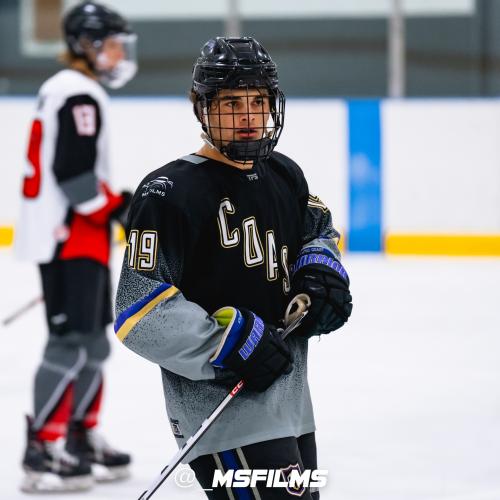 Brenden Sanchez - Stats & Facts - Elite Prospects