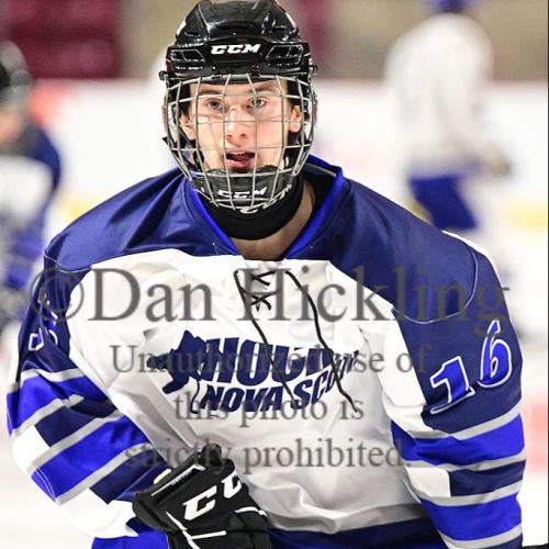 Jacob Rhyno - Stats, Contract, Salary & More