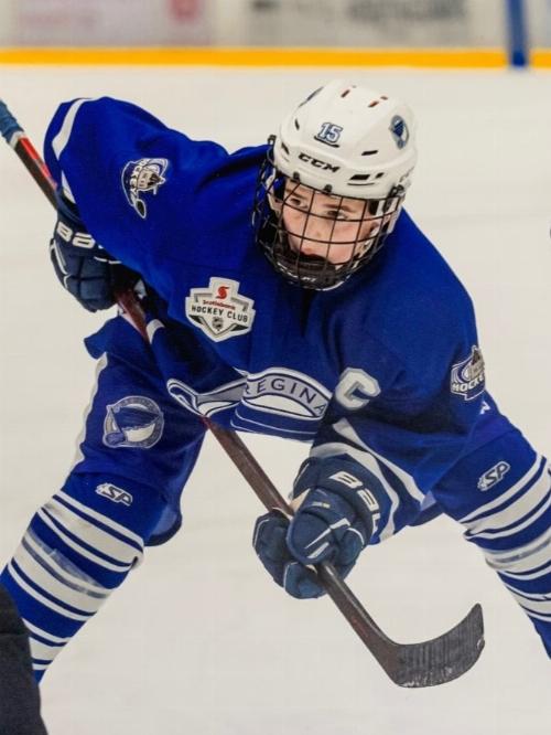 Connor Rieger - Stats, Contract, Salary & More